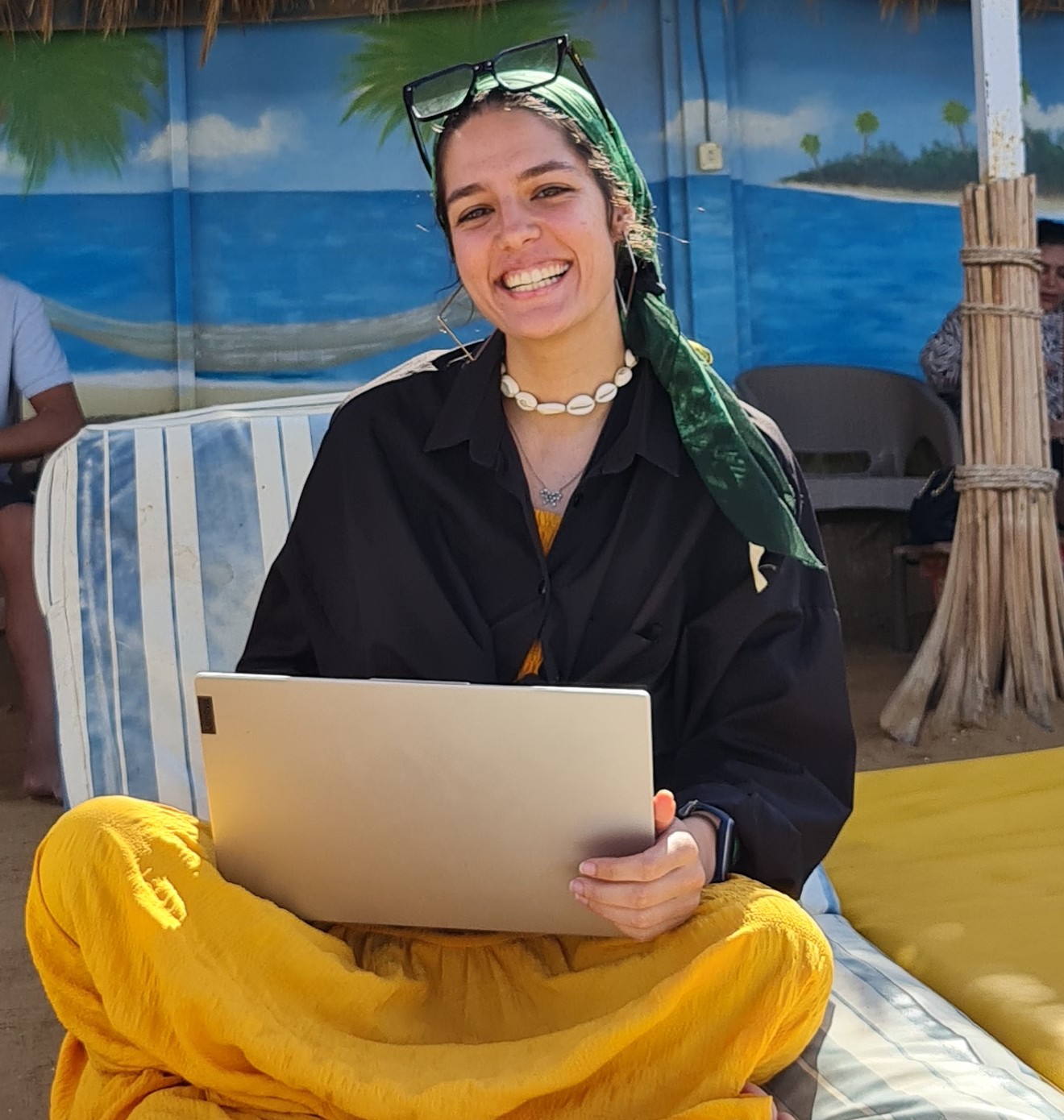 Rana Elkhayat | Nzmly