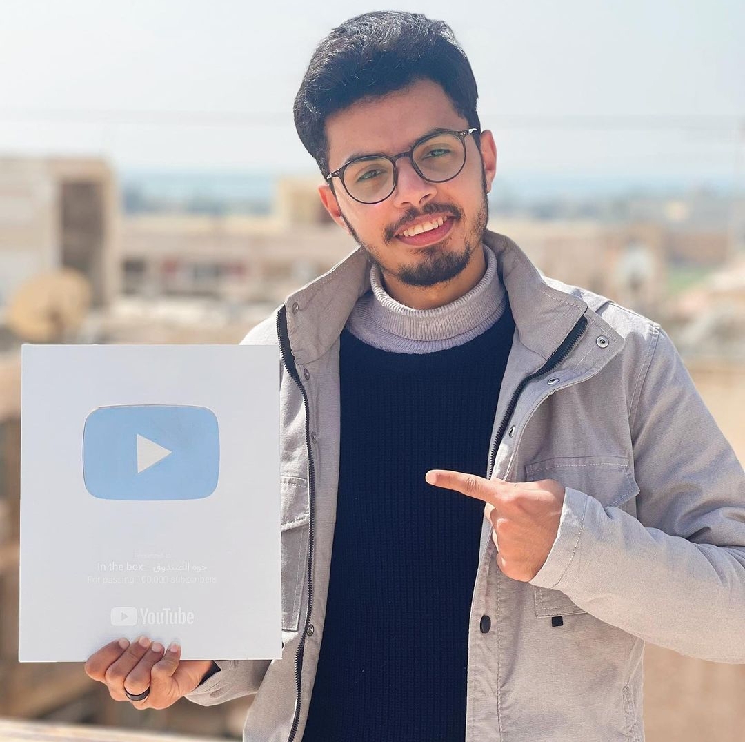 ABDELRHMAN OUDA | نظملي