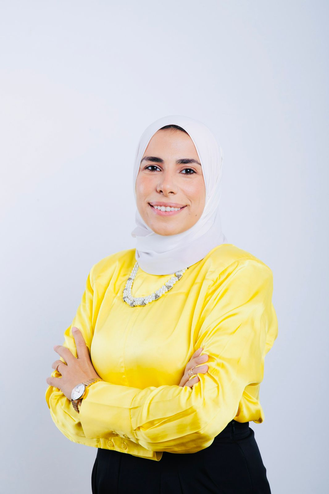 Dr.Aya Hamza| Employee Wellbeing Coach | Nzmly
