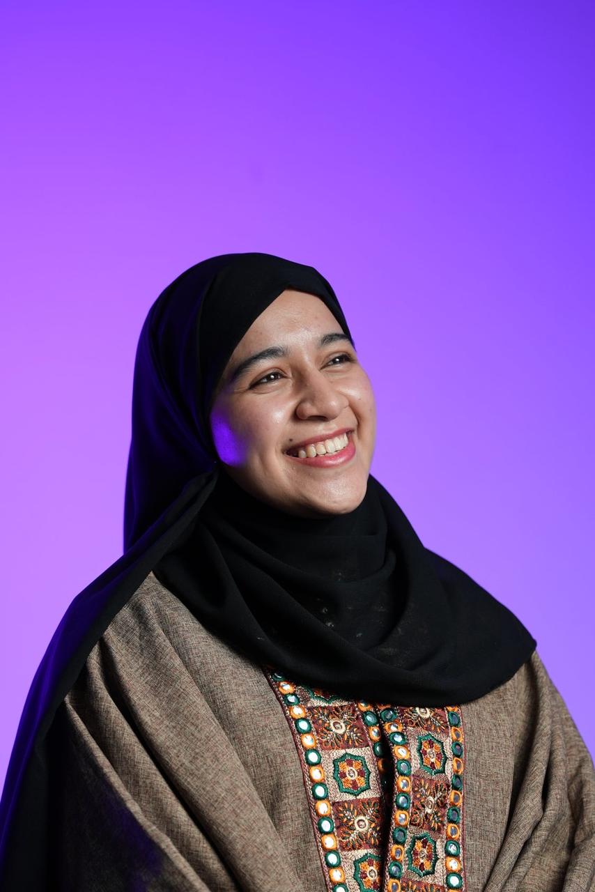 ندا عرفة | نظملي